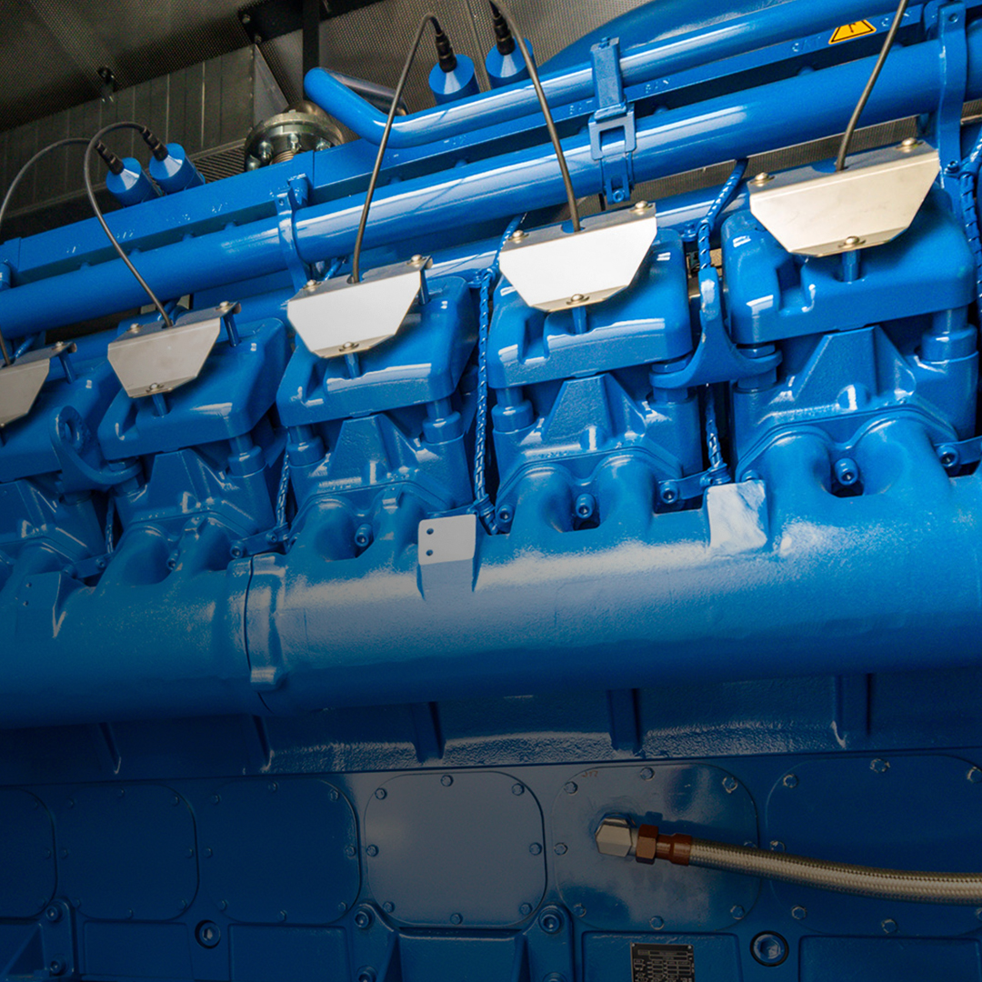 ComAp - Powerful solutions for gas and CHP gen-set control | ComAp