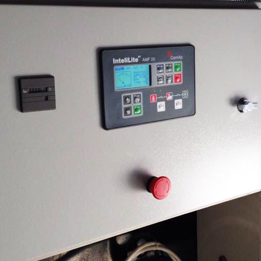 ComAp - Control System at Konak Chicken Farming Company