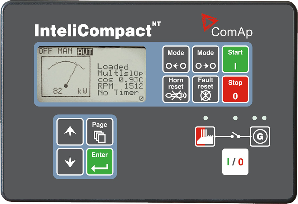 ComAp - InteliCompact