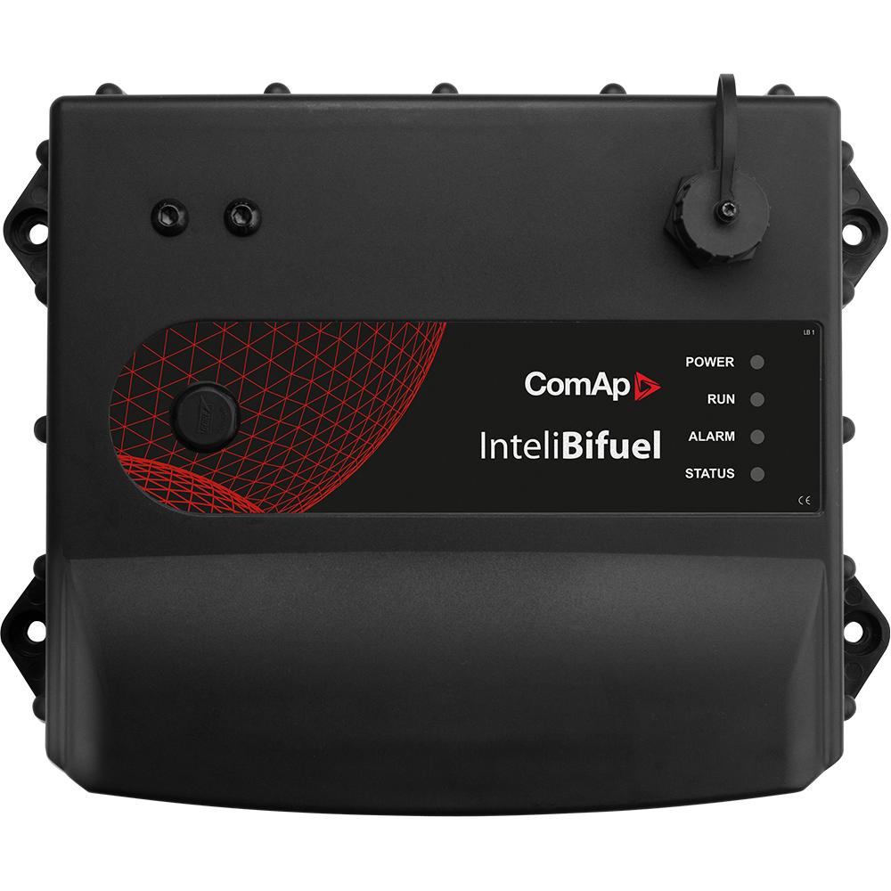 ComAp - ComAp Bi-Fuel Controllers