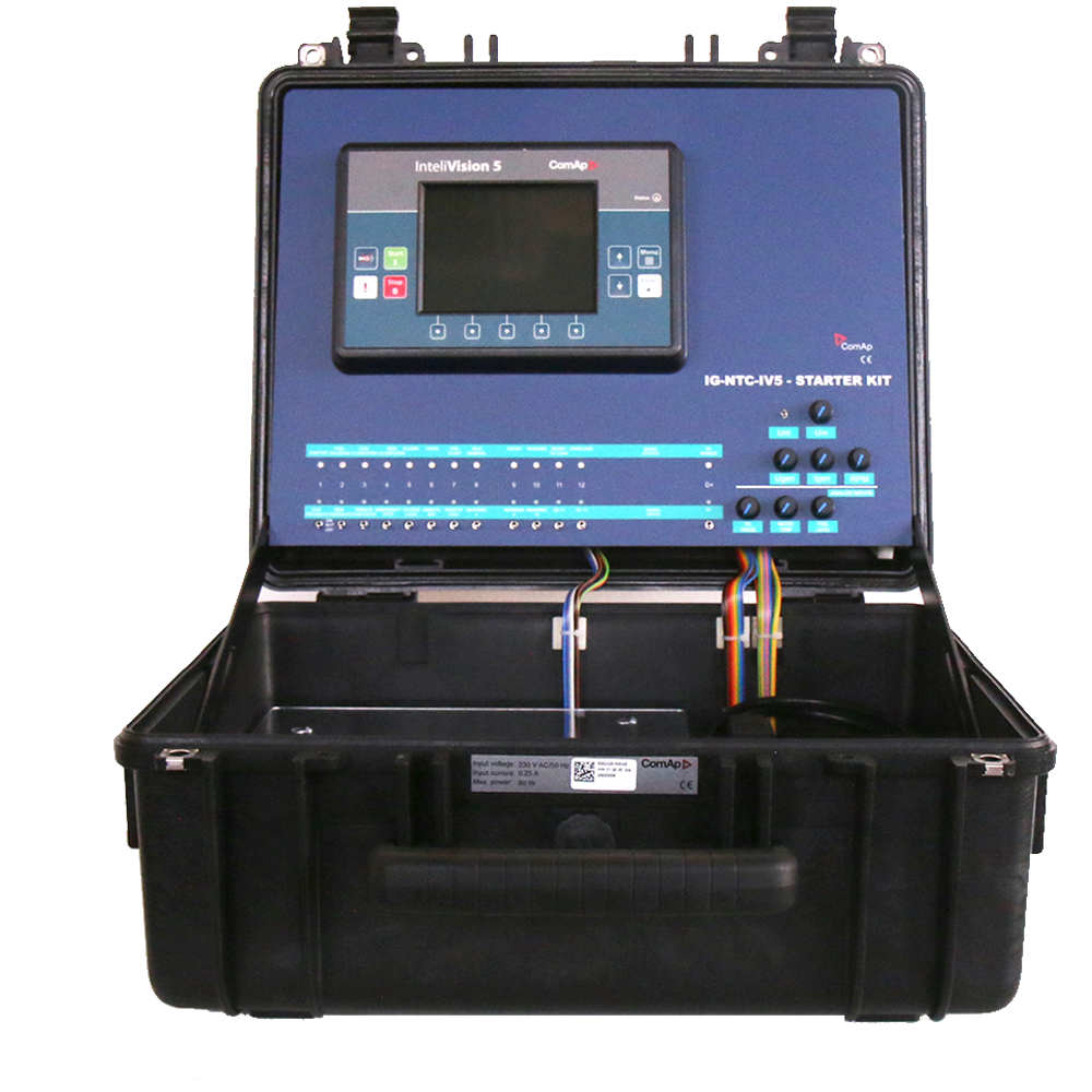 ComAp - InteliGen NTC BB StarterKit