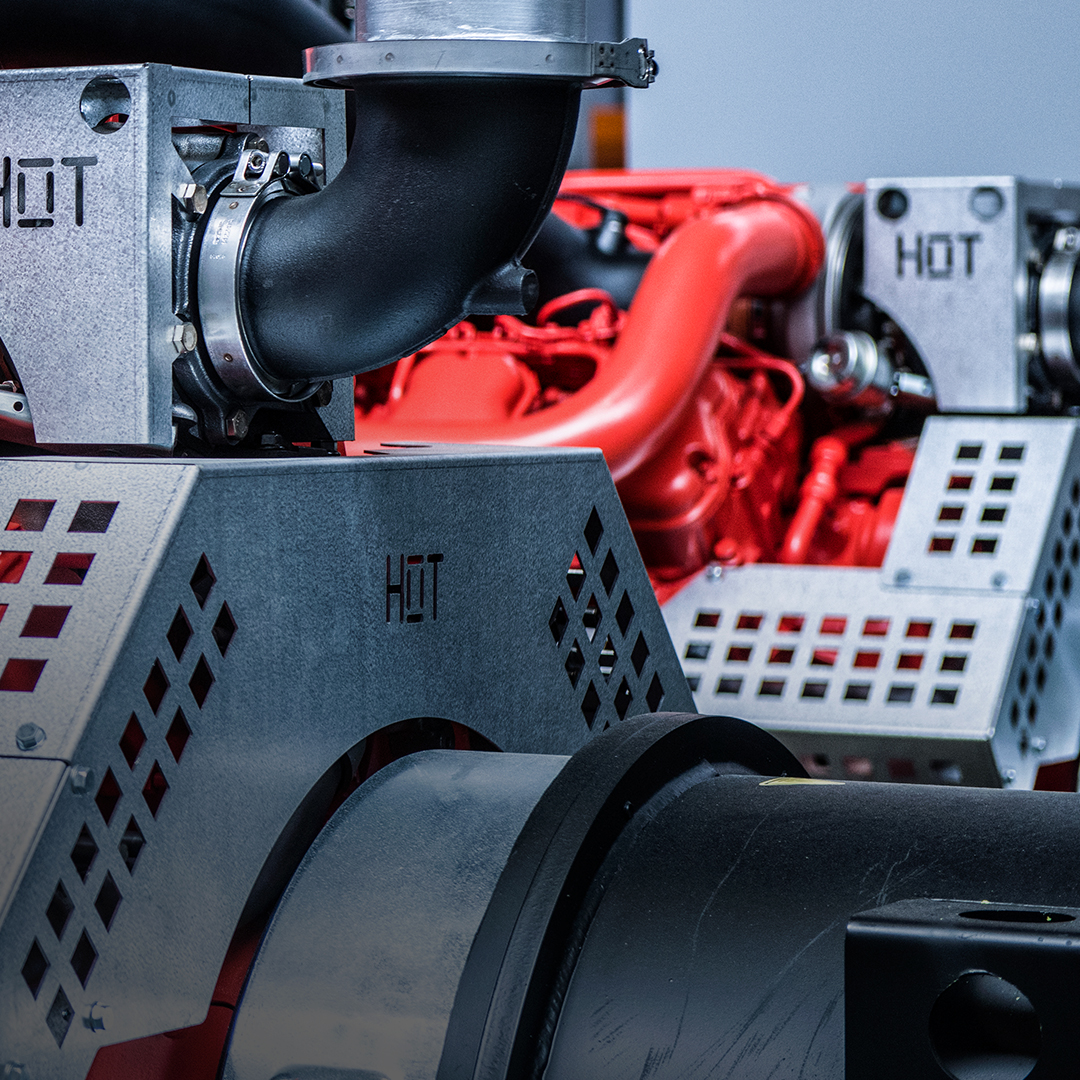 ComAp - Effective and reliable control for your prime power source with ComAp