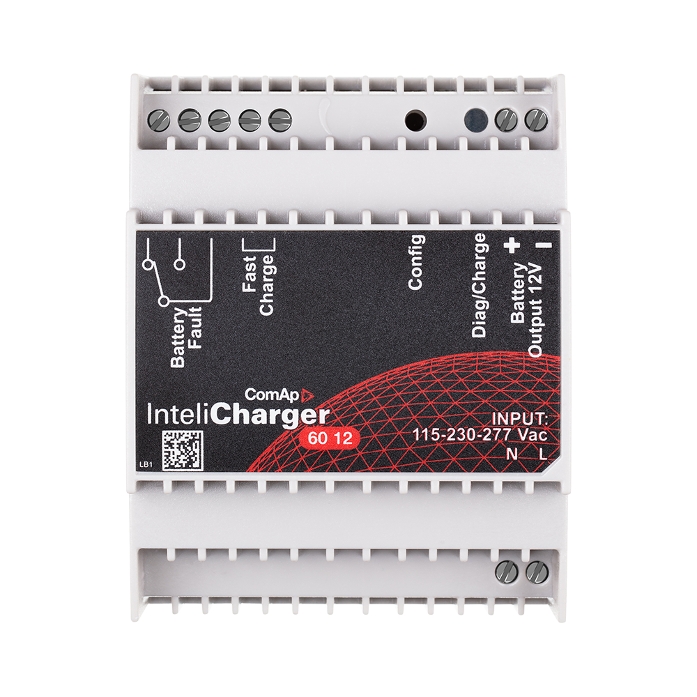 ComAp - InteliCharger 60 12