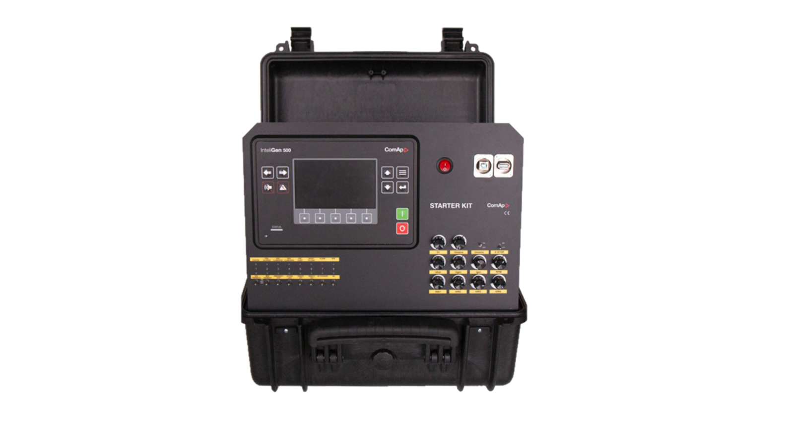 ComAp - InteliGen 500 G2 Starter Kit