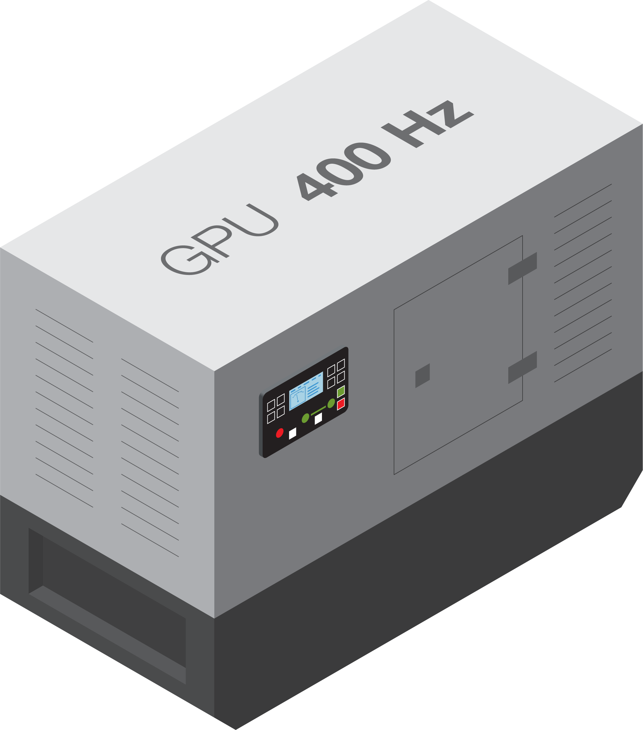 ComAp - Extended Feature - 400 Hz for InteliLite 4