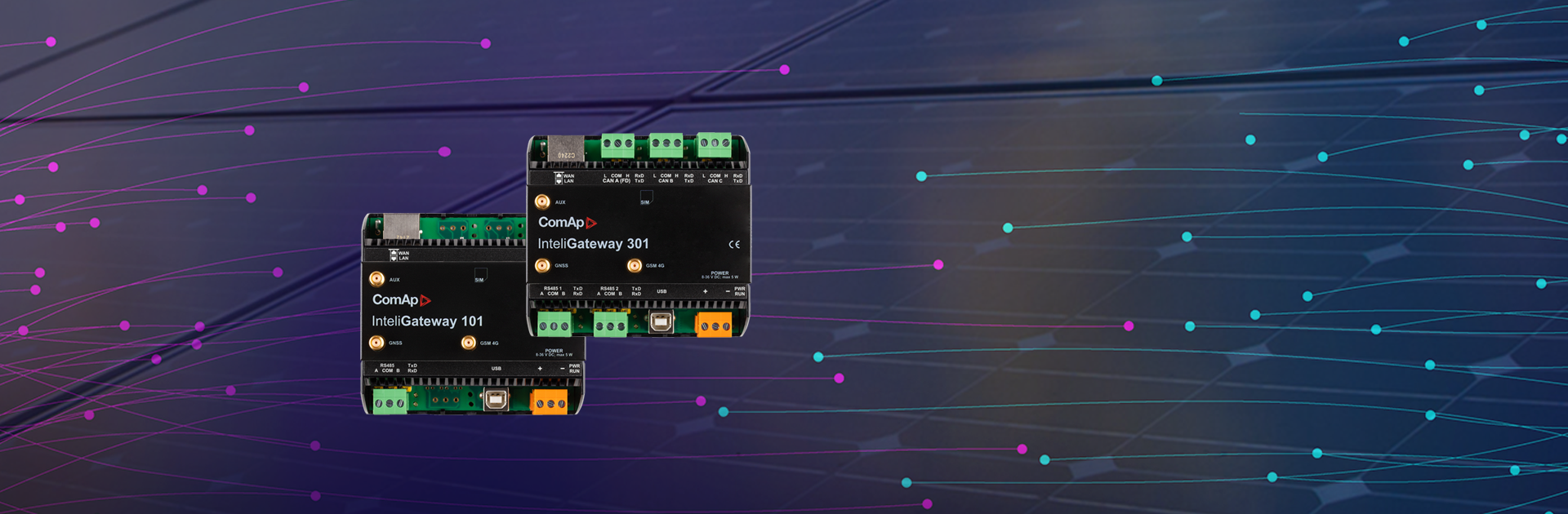 ComAp - Introducing new additions to the InteliGateway family: InteliGateway 101 and ...