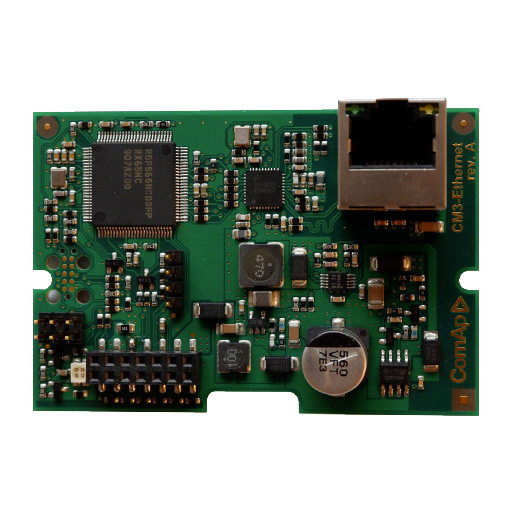 ComAp - CM3-Ethernet