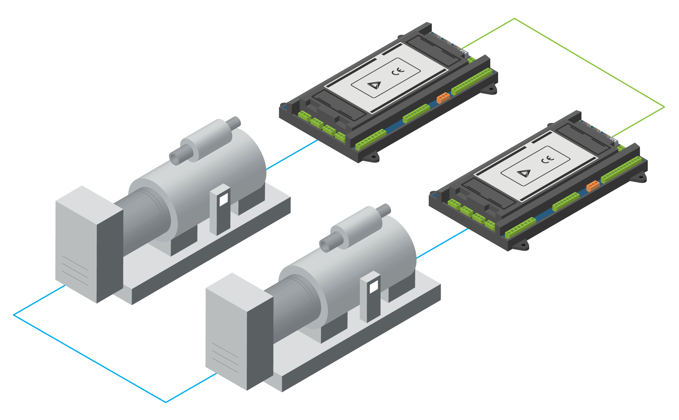 ComAp - Extended Feature - PMS Marine