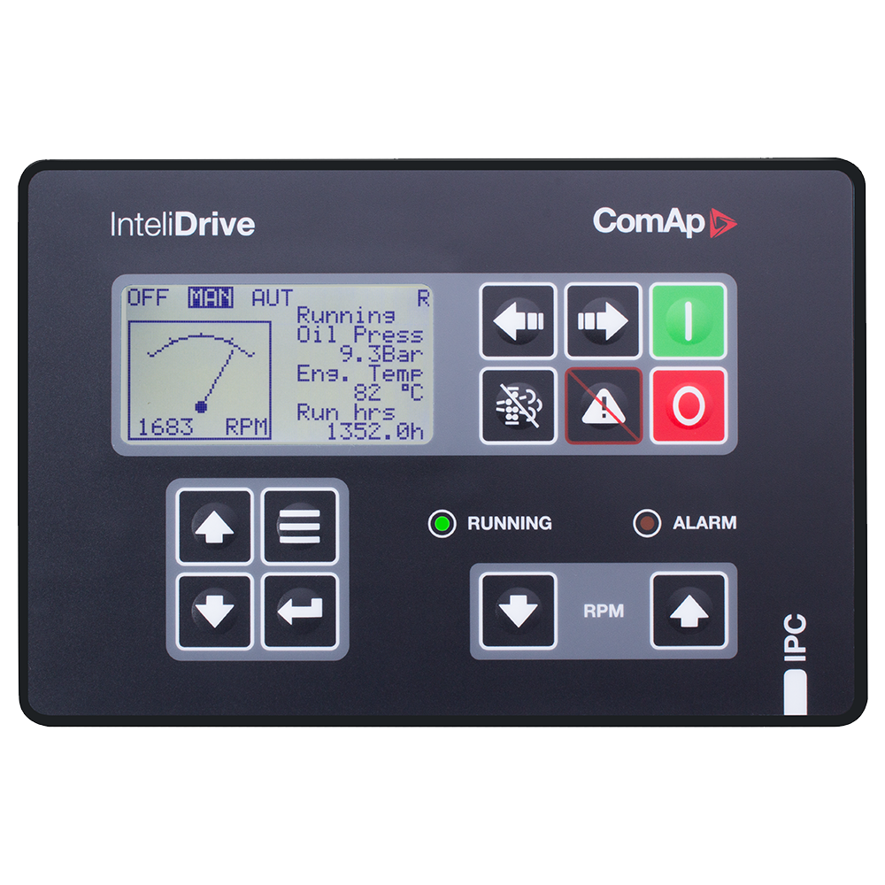 ComAp - InteliDrive IPC