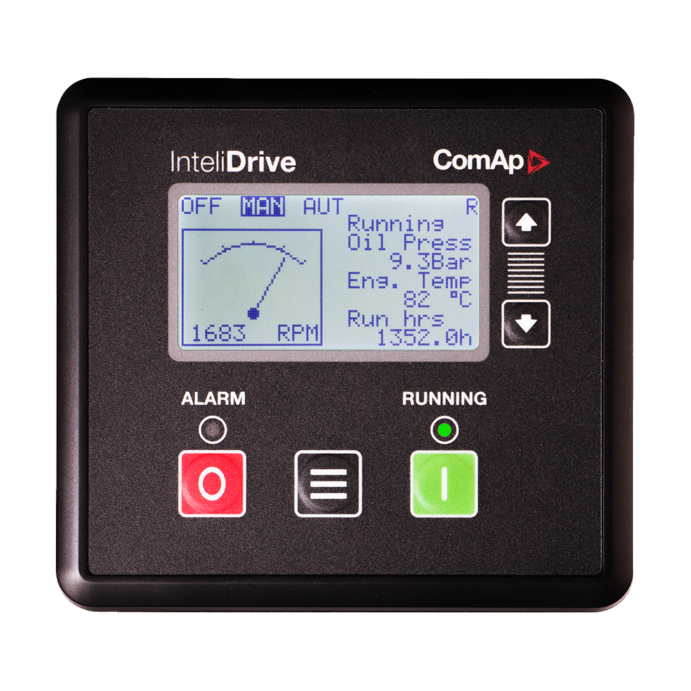 ComAp - InteliDrive WP