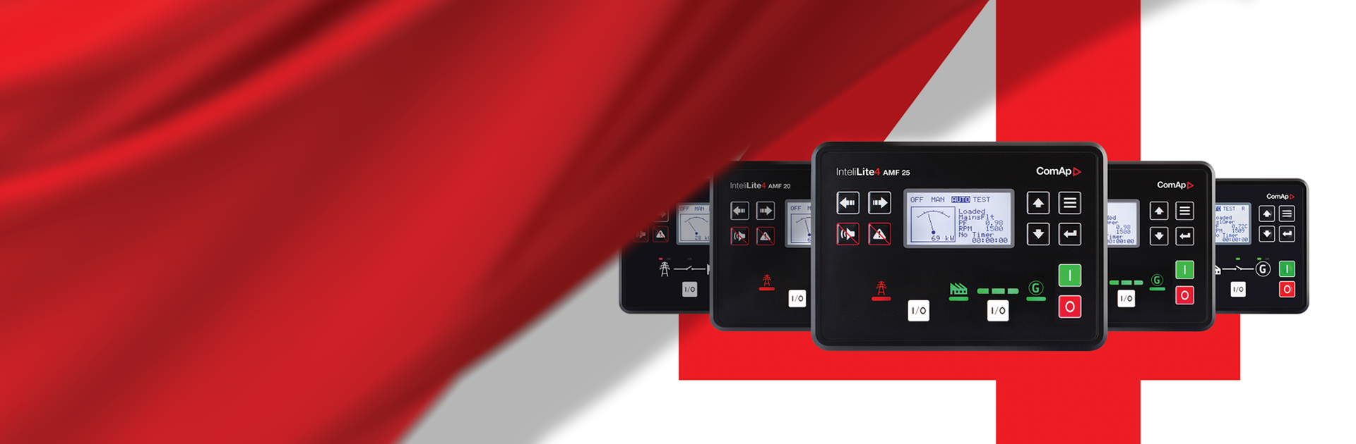 ComAp - ComAp announces InteliLite 4