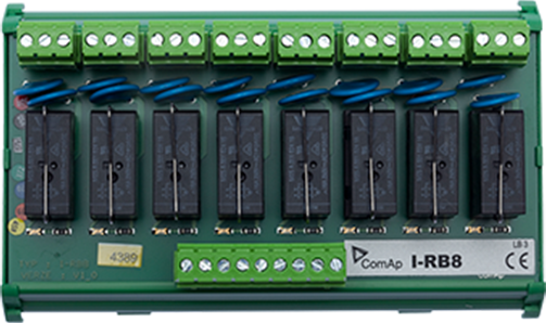 ComAp - I-RB8