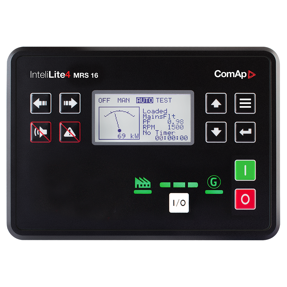 ComAp - InteliLite 4 MRS 16