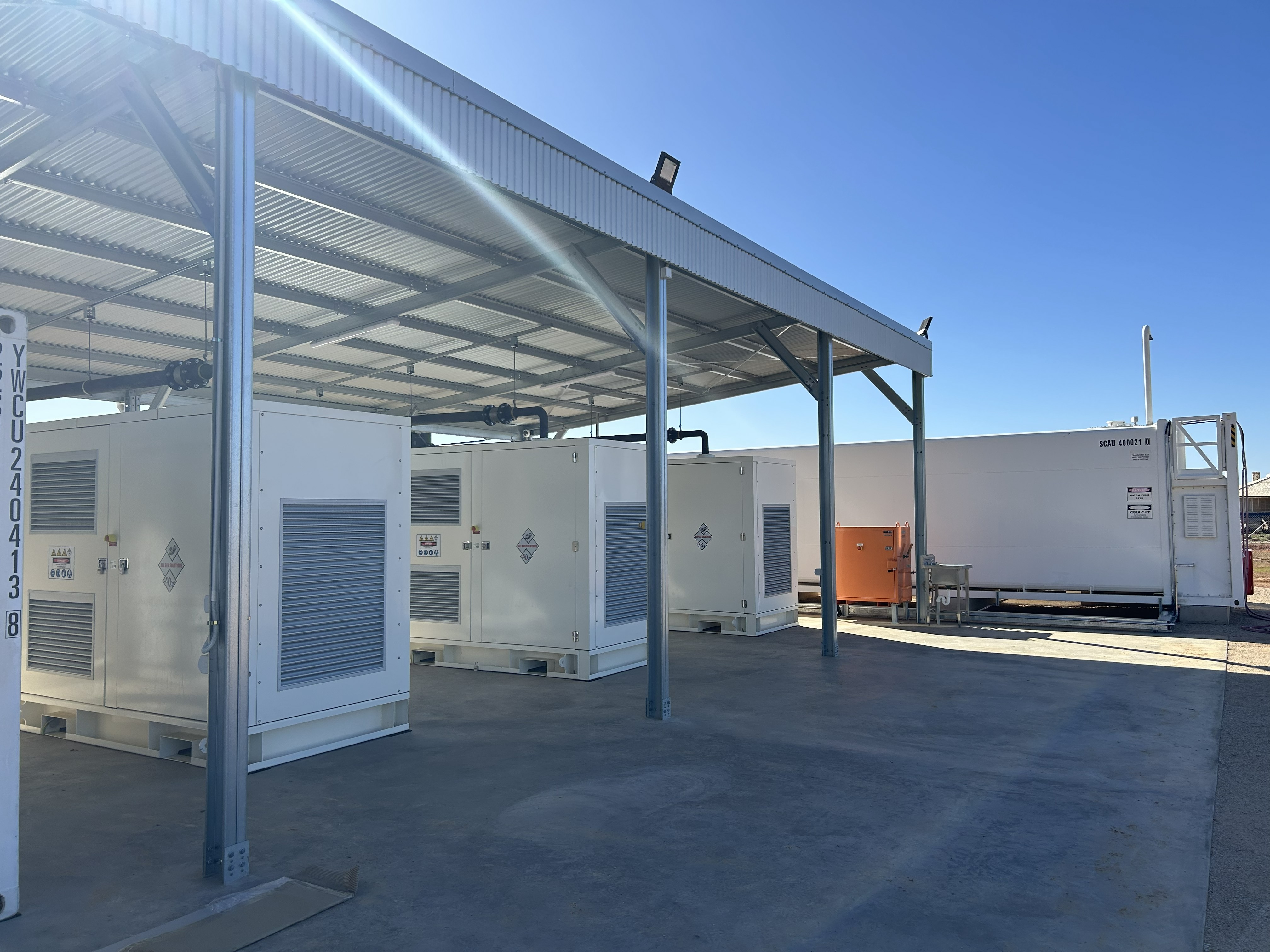 ComAp - Hybrid Energy Management for an Off-Grid Power Station in ...