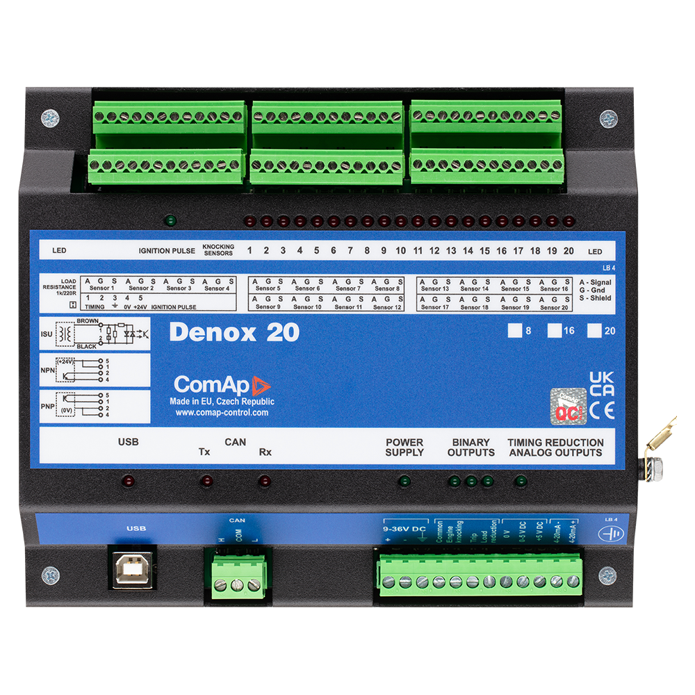 ComAp - DENOX 20