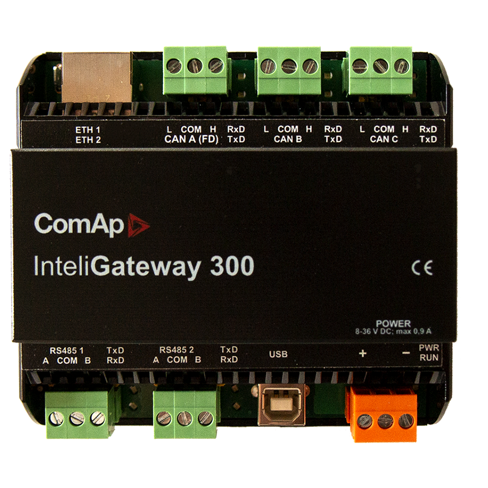 ComAp - InteliGateway 300