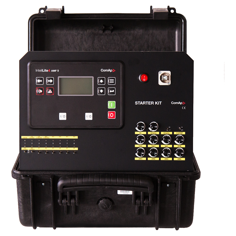 ComAp - InteliLite 4 AMF 9 StarterKit