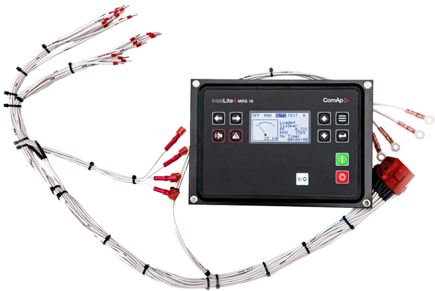 ComAp - RK4MRS16 Harness